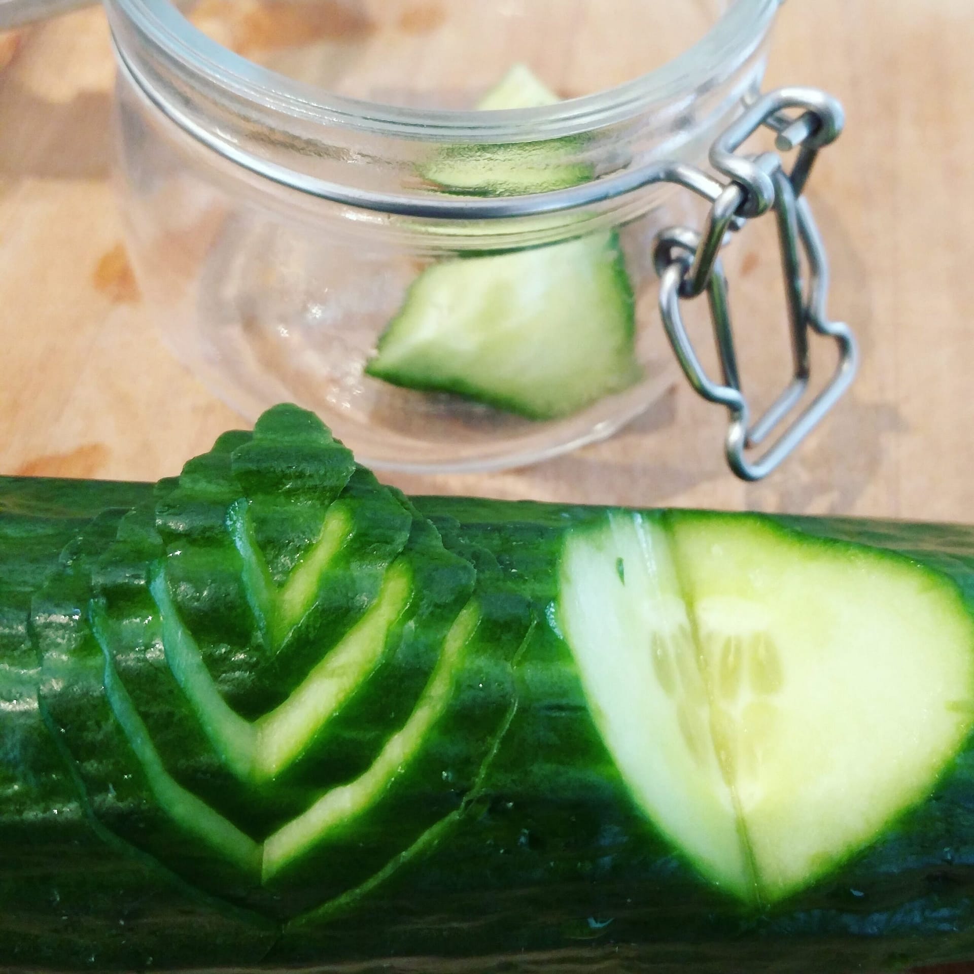 Tarator - Cold Bulgarian Yogurt Soup - GREEN FOOD SPOT